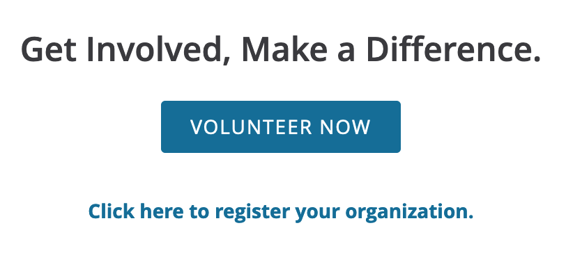 Get Involved Make A Difference